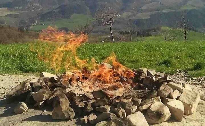 Il Monte Busca, storia del vulcano più piccolo del mondo